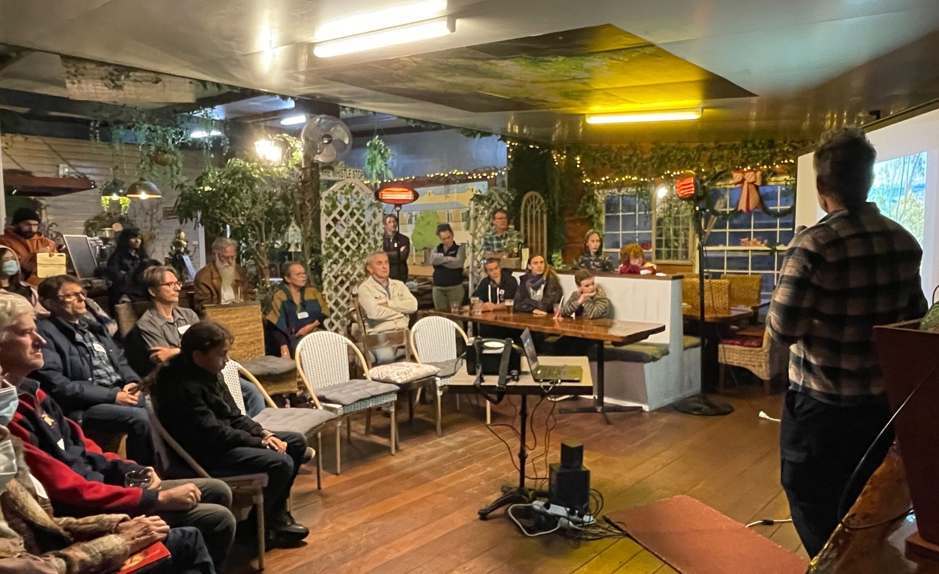 Regenerating the road to recovery in the Border Ranges - The Great ...