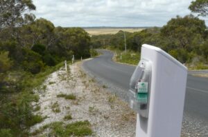 First trial of virtual fencing to reduce wildlife roadkill on NSW South ...
